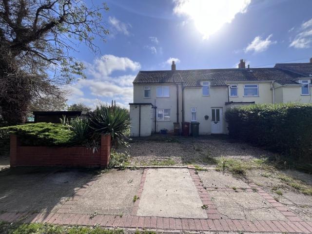 House at Pilgrim's Close, South Killingholme