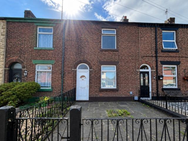 House at Pilkington Road, Radcliffe