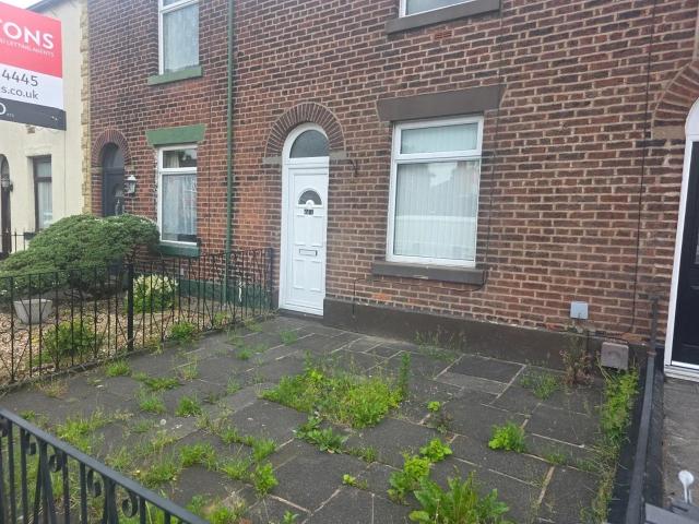 House at Pilkington Road, Radcliffe