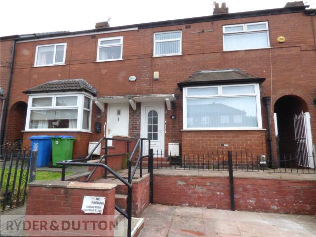 House at Pilkington Street, Middleton