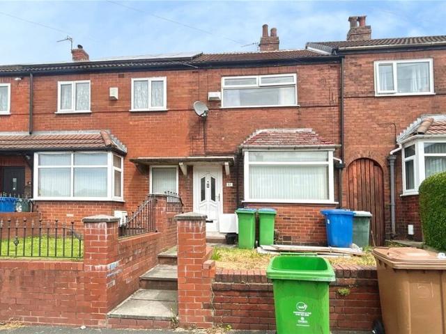 House at Pilkington Street, Middleton