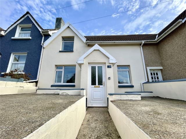 House at Pill Road, Milford Haven