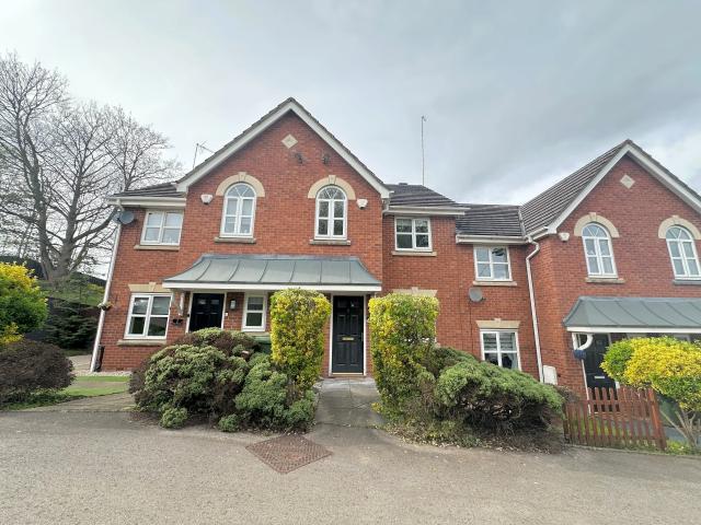 House at Pipe Close, Redditch