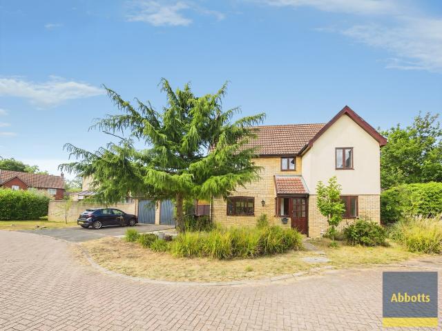 House at Pipers Meadow, Mid Suffolk