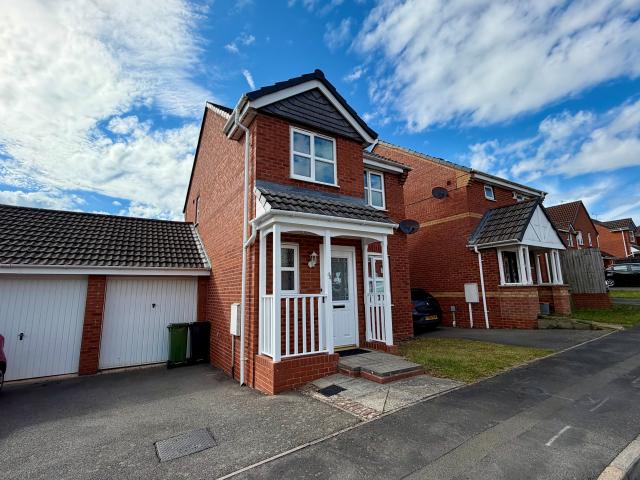 House at Pipistrelle Way, Oadby and Wigston