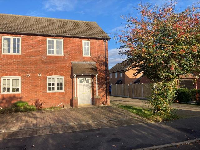 House at Pippistrelle Close, Bassetlaw