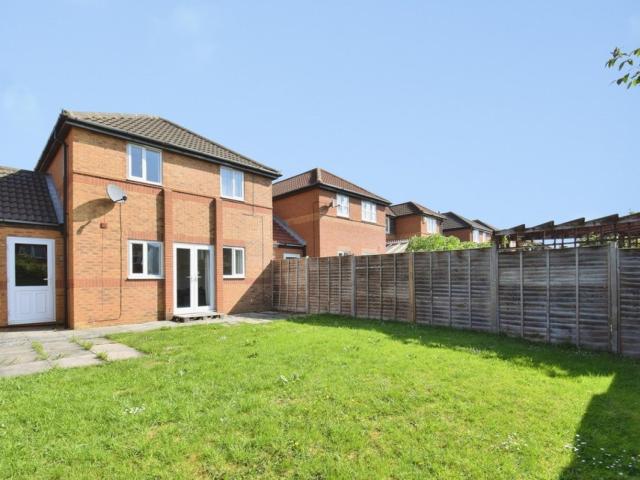 House at Pipston Green, Milton Keynes