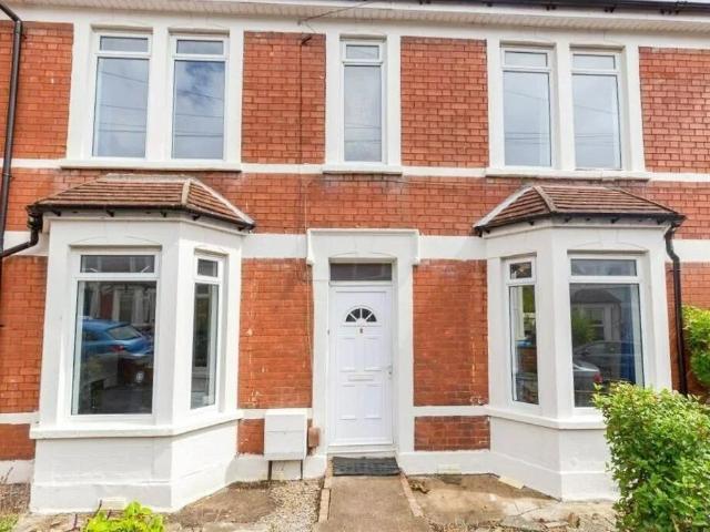 House at Pitt Road, Bristol