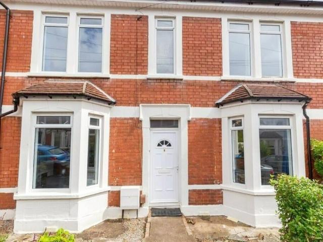 House at Pitt Road, Bristol