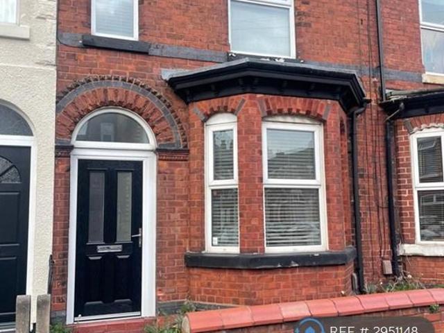 House at Pitt Street, Stockport