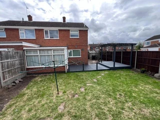 House at Pitton Close, Oadby and Wigston