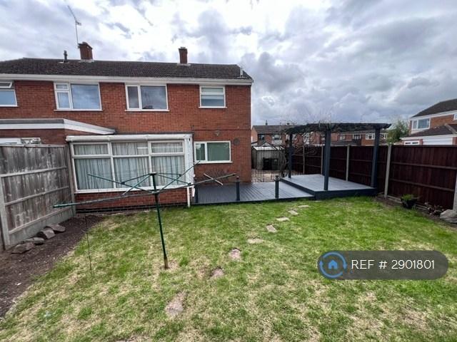 House at Pitton Close, Oadby and Wigston