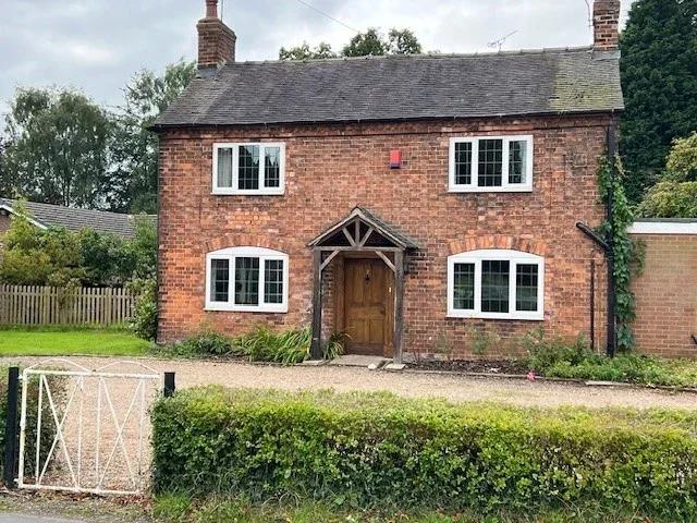 House at Pit Lane, Hough