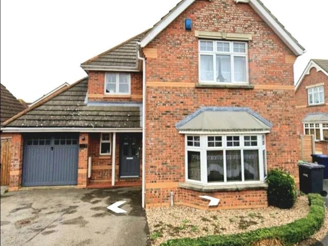 House at Pitfield Close, Huntingdonshire