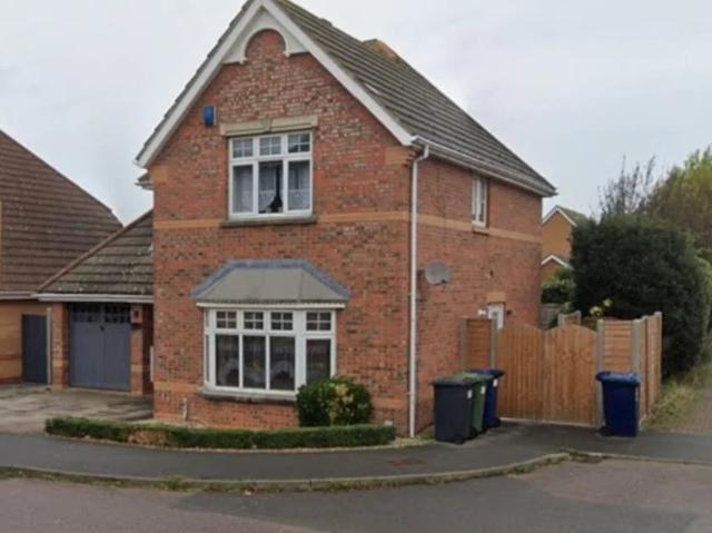 House at Pitfield Close, Huntingdonshire