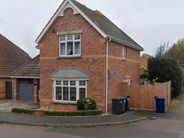 House at Pitfield Close, Huntingdonshire