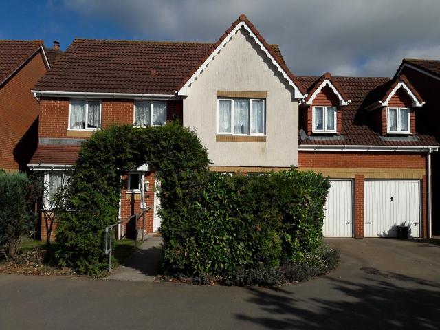 House at Pomphrey Hill, Bristol