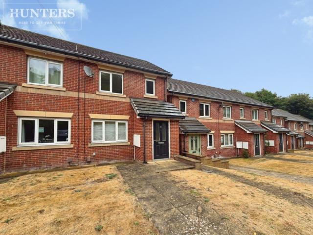 House at Pontefract Road, Cudworth