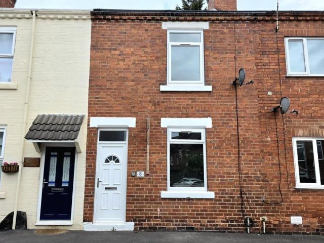 House at Pontefract Terrace, Wakefield