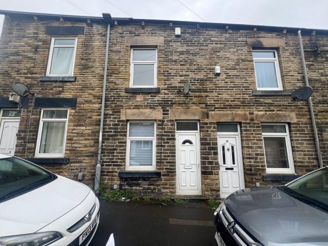 House at Pond Street, Barnsley