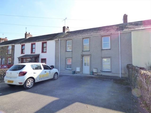 House at Pondside, Carmarthen
