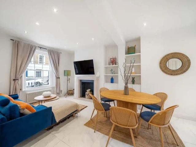 House at Ponsonby Terrace, City of Westminster