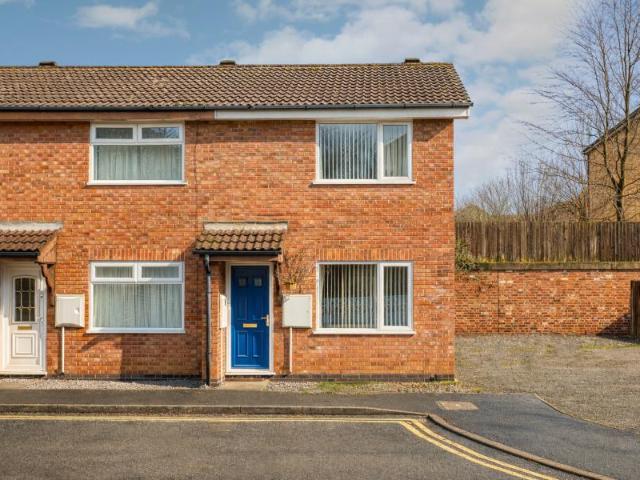 House at Ponsonby Terrace, Derby