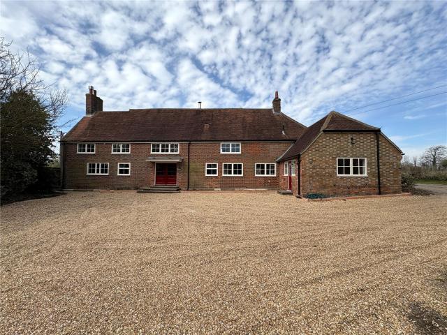 House at Pook Lane, Fareham