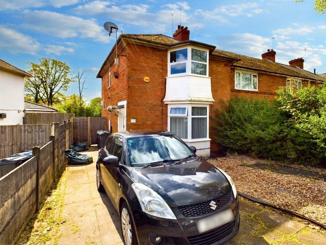 House at Pool Farm Road, Birmingham