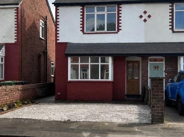 House at Pool Street, Sefton