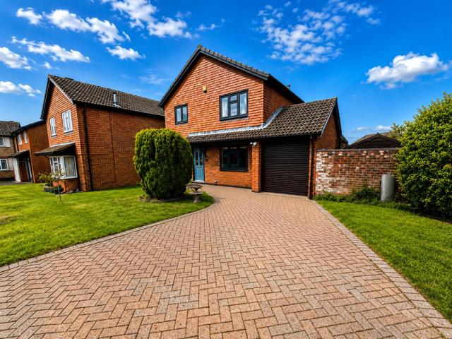 House at Poole Ground, Tewkesbury