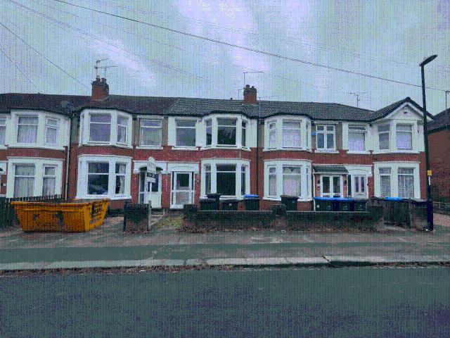 House at Poitiers Road, Coventry