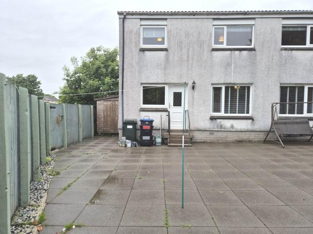 House at Pokelly Place, Stewarton