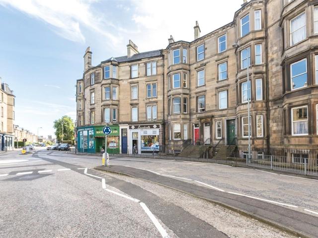 House at Polwarth Crescent, City of Edinburgh