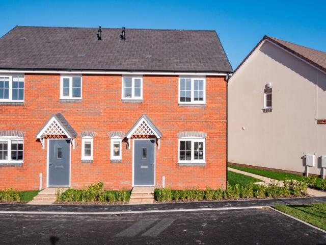 House at Polar Avenue, Nuneaton and Bedworth