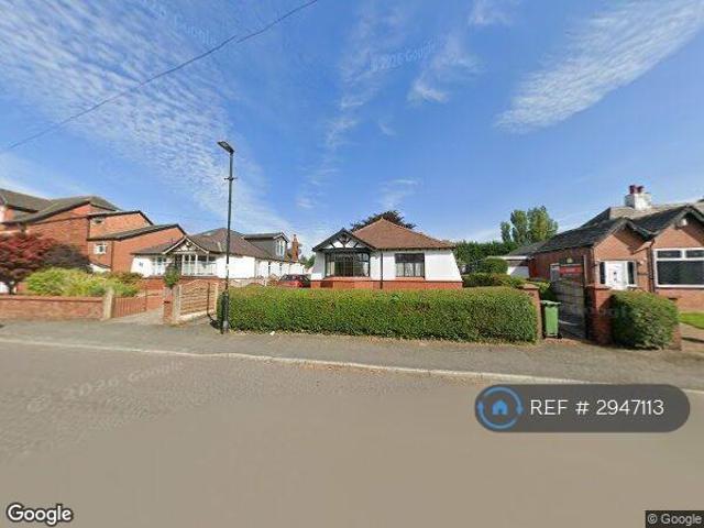 House at Polefield Road, Manchester