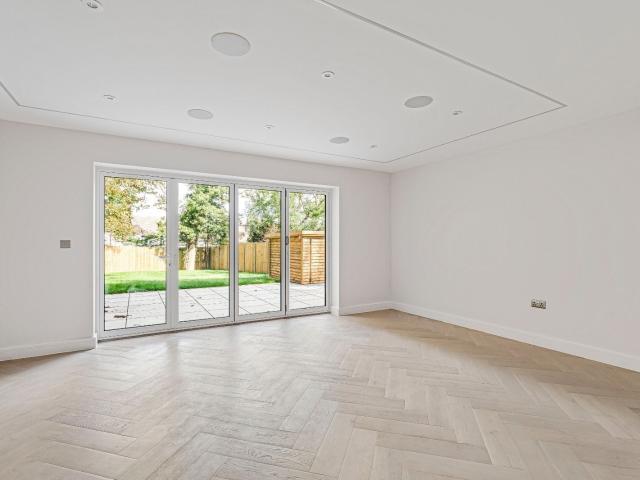 House at Pollards Hill North, Greater London