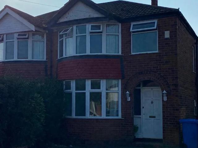 House at Pollen Close, Trafford