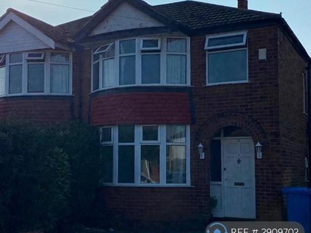 House at Pollen Close, Trafford