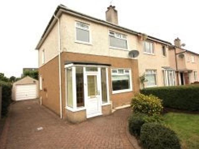 House at Pollok Drive, Bishopbriggs