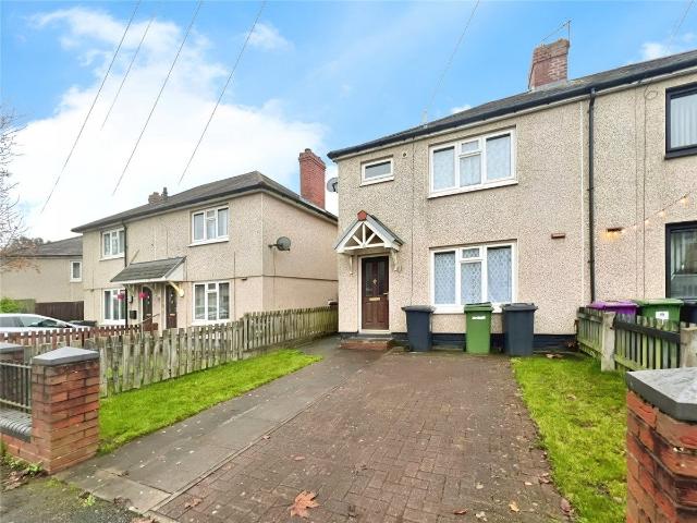 House at Pope Road, Wolverhampton
