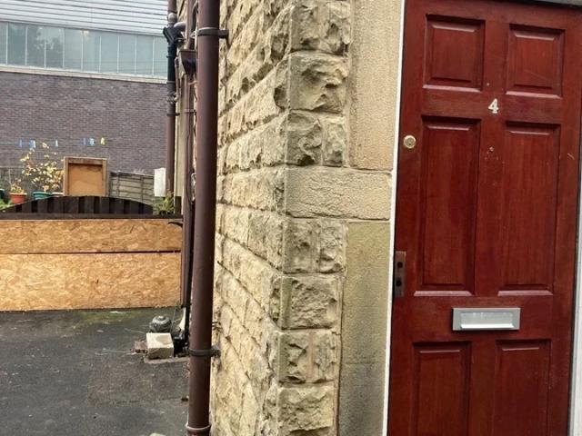 House at Pope Street, Bradford