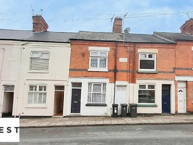 House at Pope Street, Leicester