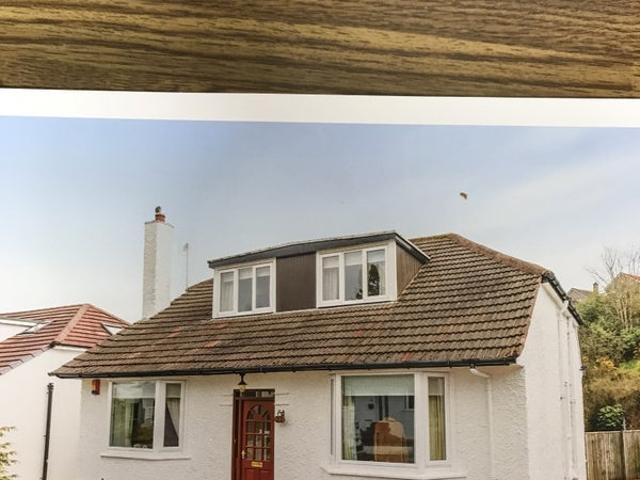 House at Poplar Avenue, Newton Mearns