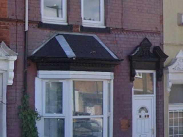 House at Poplar Avenue, Birmingham