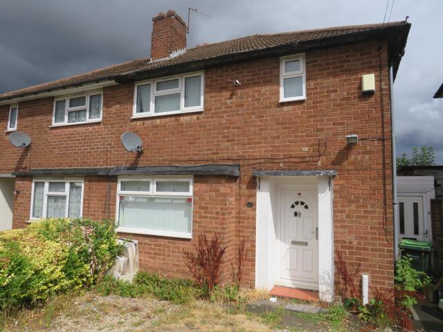 House at Poplar Avenue, Sandwell