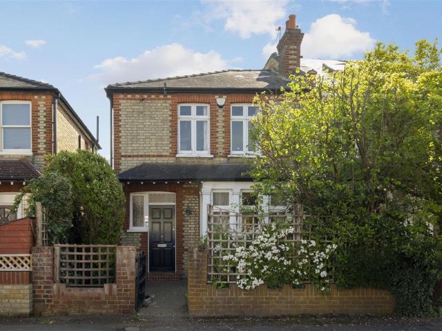 House at Poplar Grove, Greater London