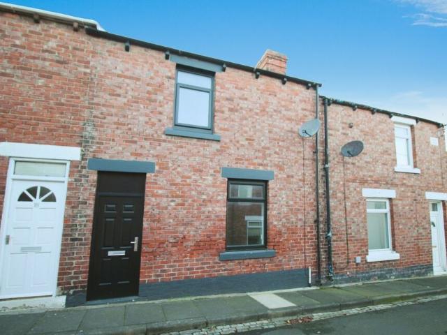 House at Poplar Street, Chester le Street District