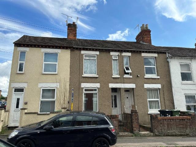 House at Poplar Street, Wellingborough