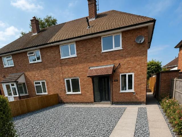 House at Poplar Road, Charnwood